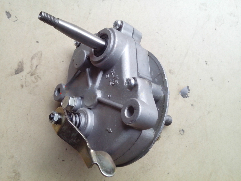 Jialing 50 motorcycle parts Jialing 50 CJ50 JH50 transmission transmission 1 to 13 laps