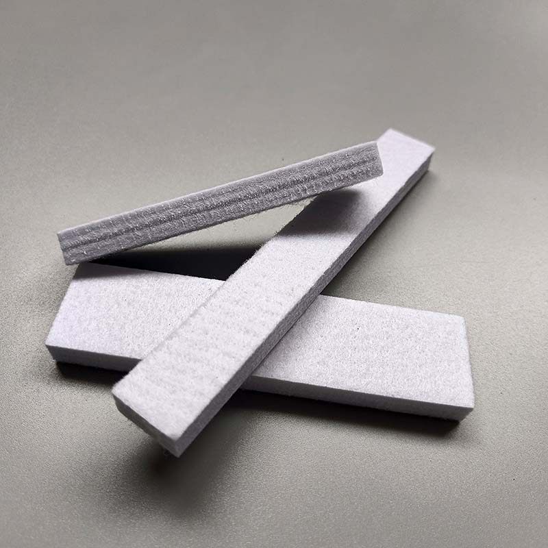 [USD 5.11] Dynamic bicycle brake fiber friction felt hair resistance ...