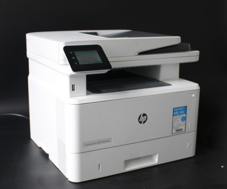 全新惠普M427fdw无线黑白激光自动双面打印复印扫描一体机M429fdw-阿里巴巴