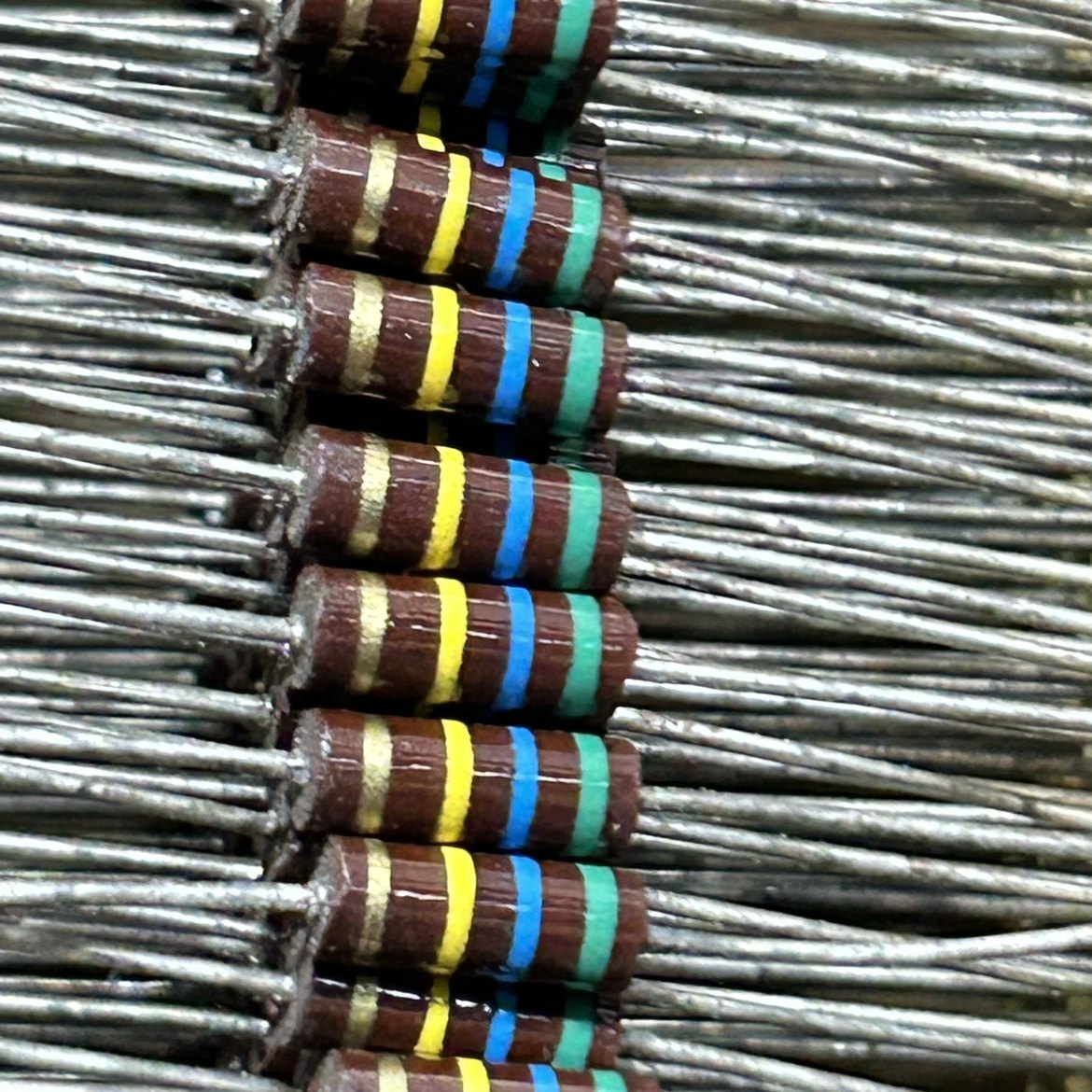 Japanese kamaya carbon core resistor | High cost performance, stable ...