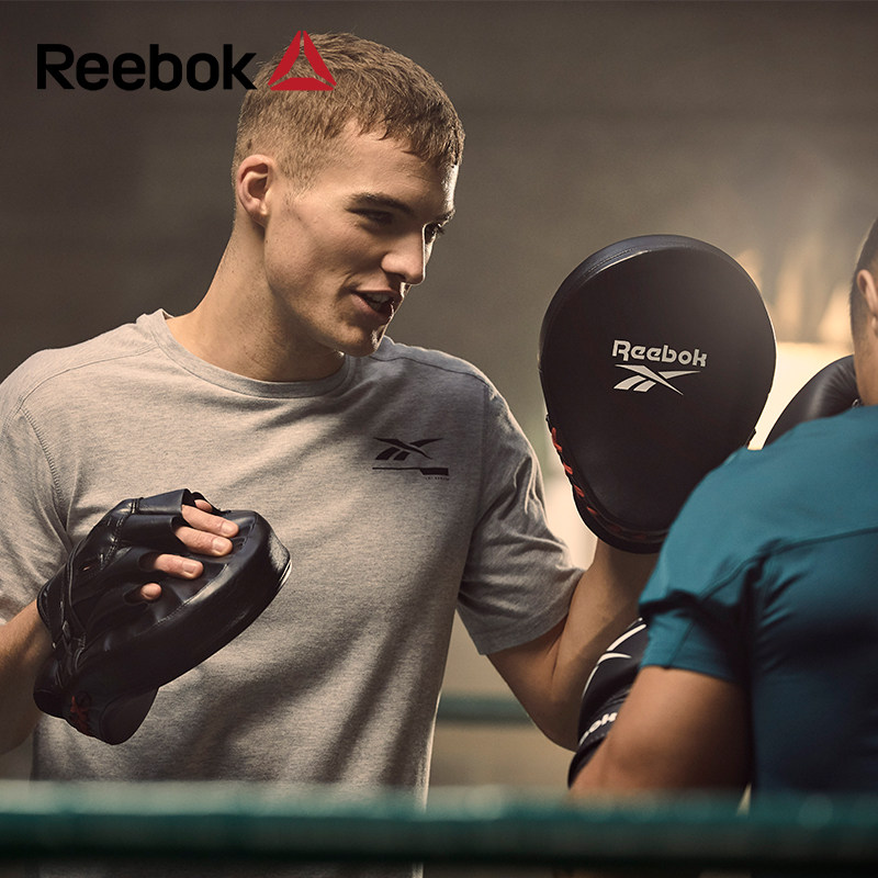 Reebok Reebok Boxer Target Sanda Fighting Training Arc Hand Target RSCB ...