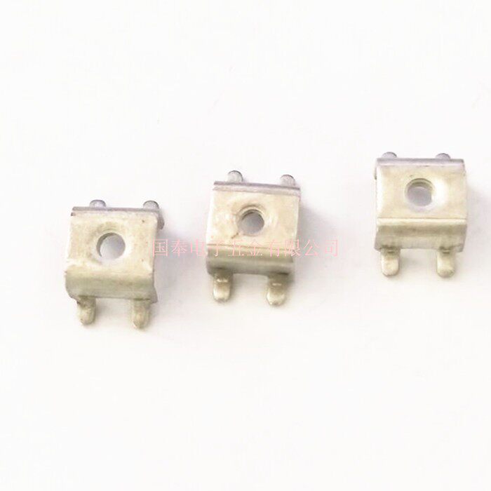 [USD 4.03] PCB-18 Bond Welding Terminal M3 M4 Wiring Stud Screw ...