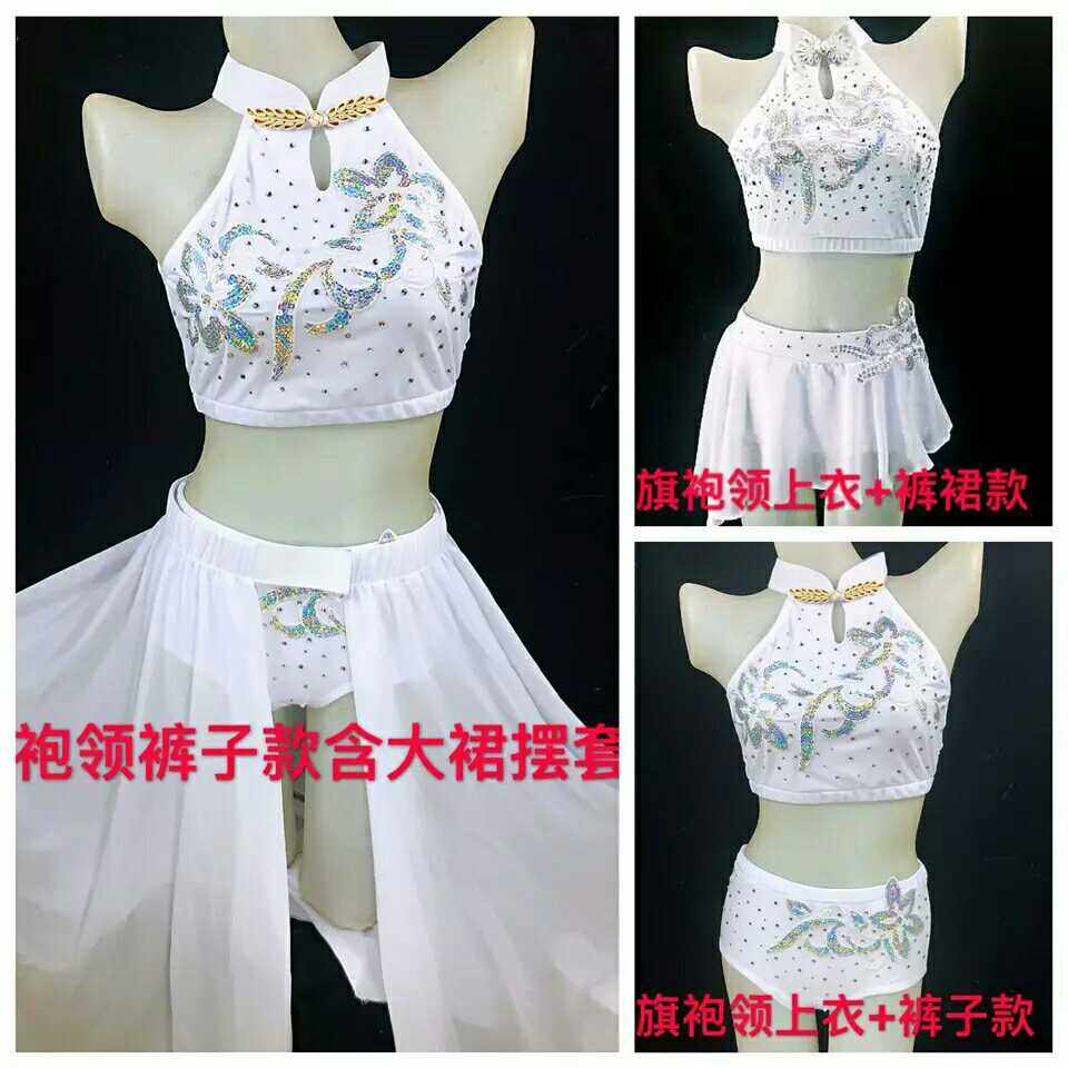 [USD 74.05] Steel pipe dance performance steel pipe dance competition ...