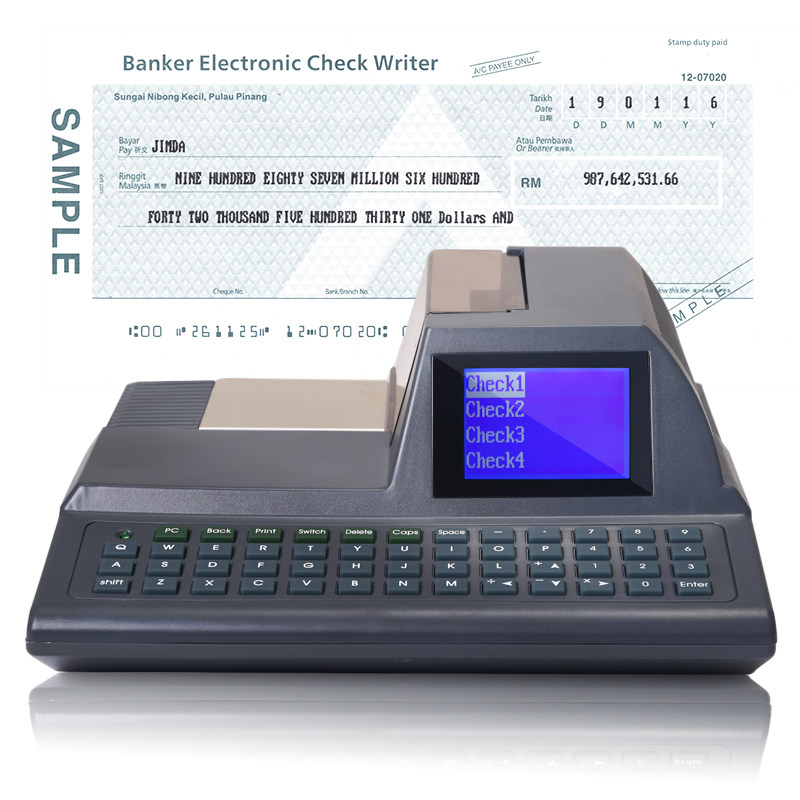 [USD 12.77] English cheque prints the cheque typewriter ribbon for the ...
