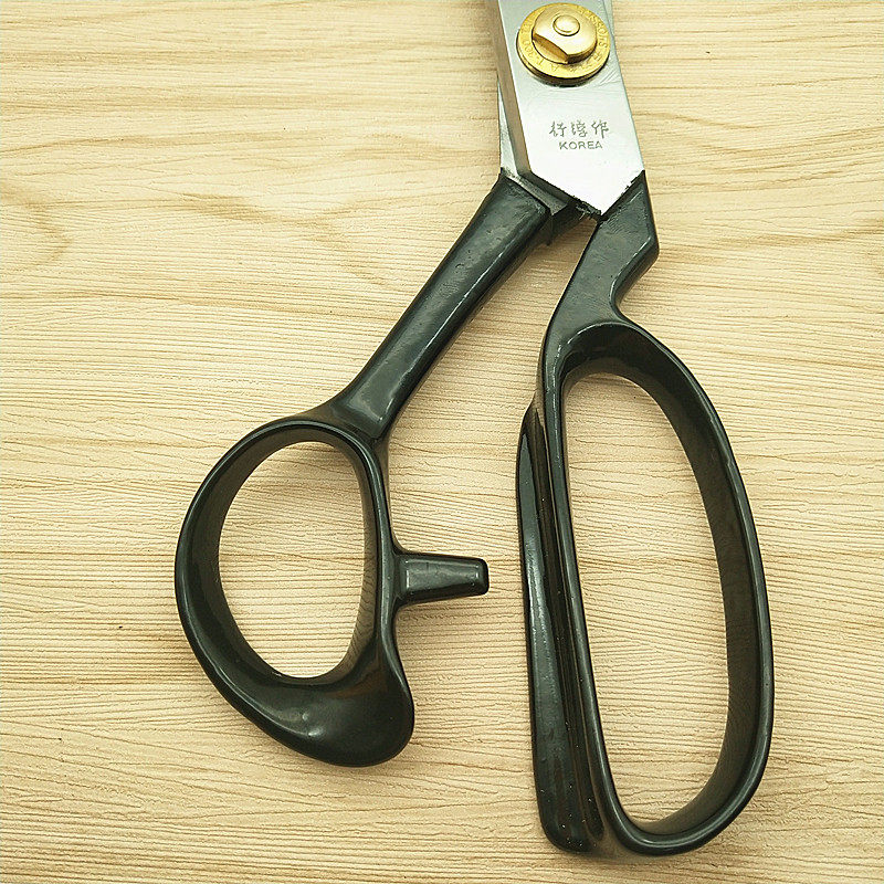 South Korea imported Dragonfly brand scissors 10-12 inch tailor ...