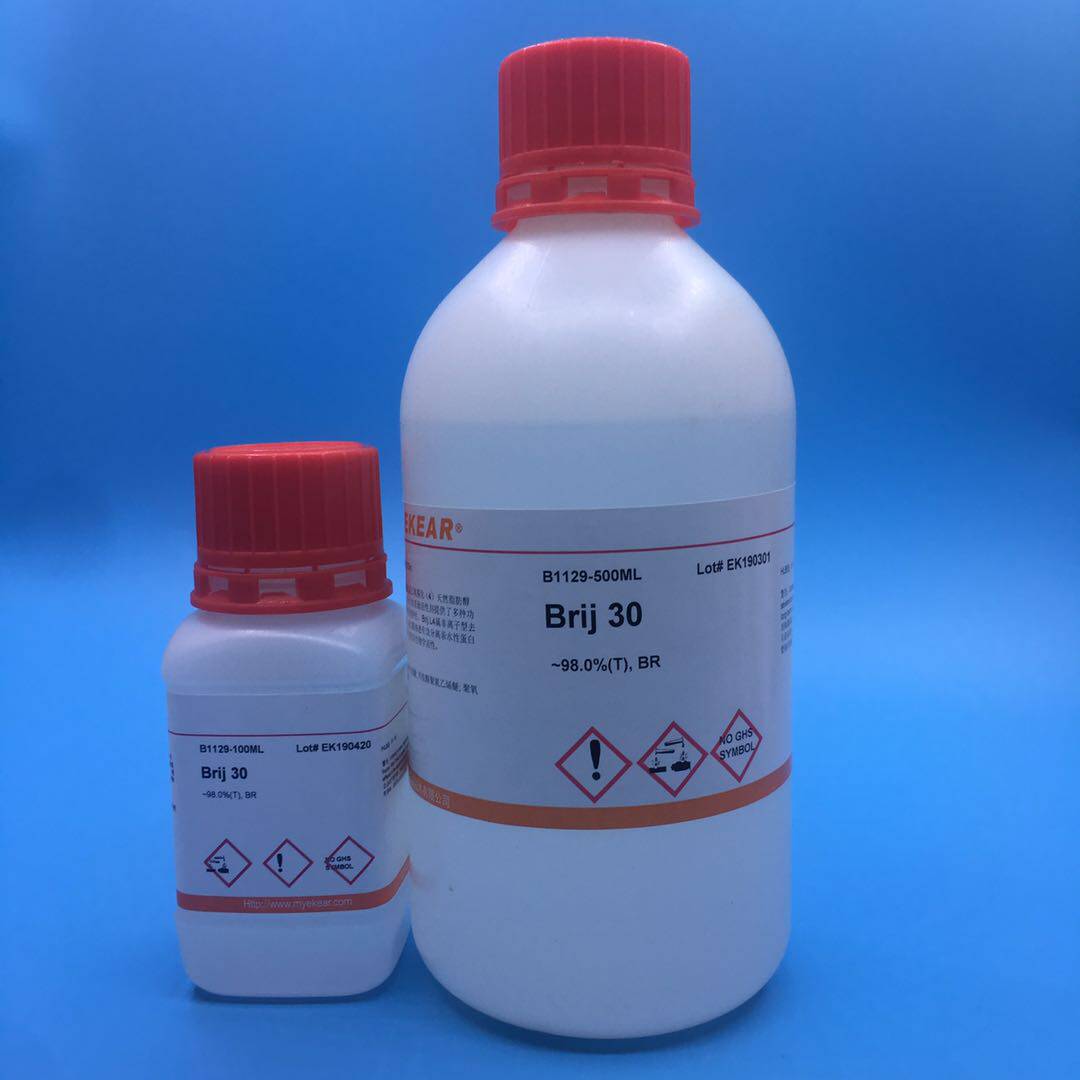 试剂 月桂醇聚氧乙烯醚/聚氧乙烯月桂醚,97% Brij 30/Brij® L4