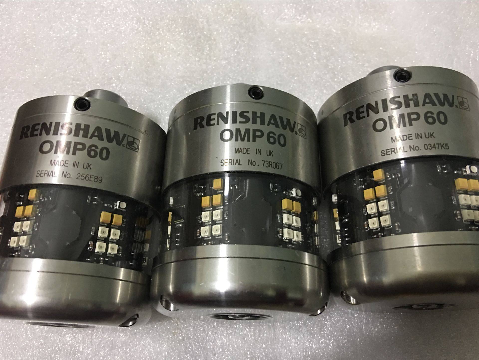 [USD 11.29] RENISHAW Probe OMP40 - 2 OMP60 Probe OMI-2 Receiver Tool ...