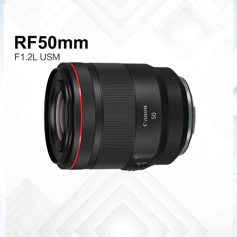 佳能 RF 50mm f1.2 L USM大光圈微单标准定焦人像镜头 rf50 1.2评价 - 淘宝网