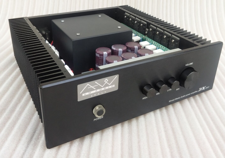 HIFIDIY论坛-全铝功放机箱 - Powered by Discuz!