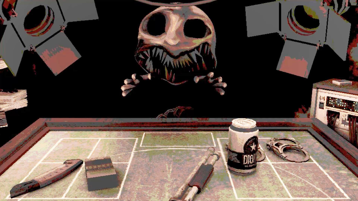 Buckshot Roulette_下载地址_Buckshot Roulette攻略配置及玩家点评 - 游戏Down铺