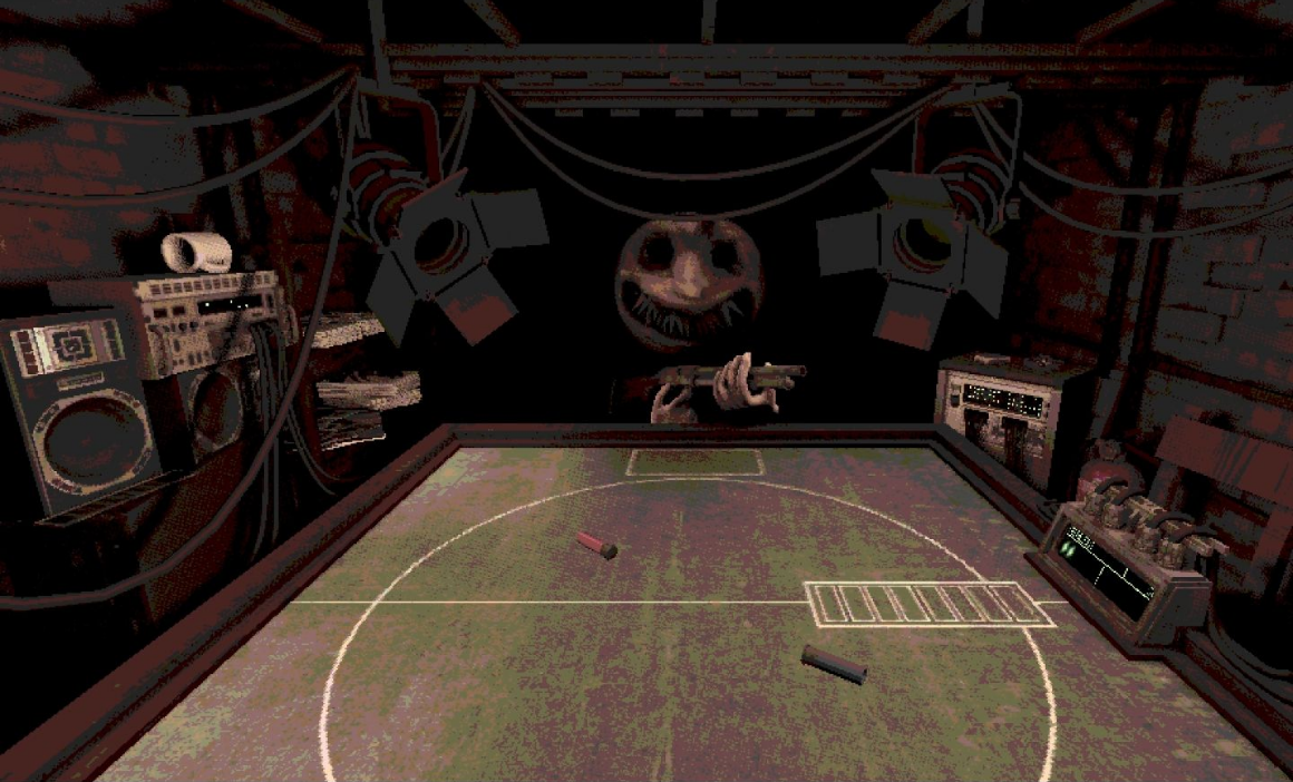 Buckshot Roulette_下载地址_Buckshot Roulette攻略配置及玩家点评 - 游戏Down铺