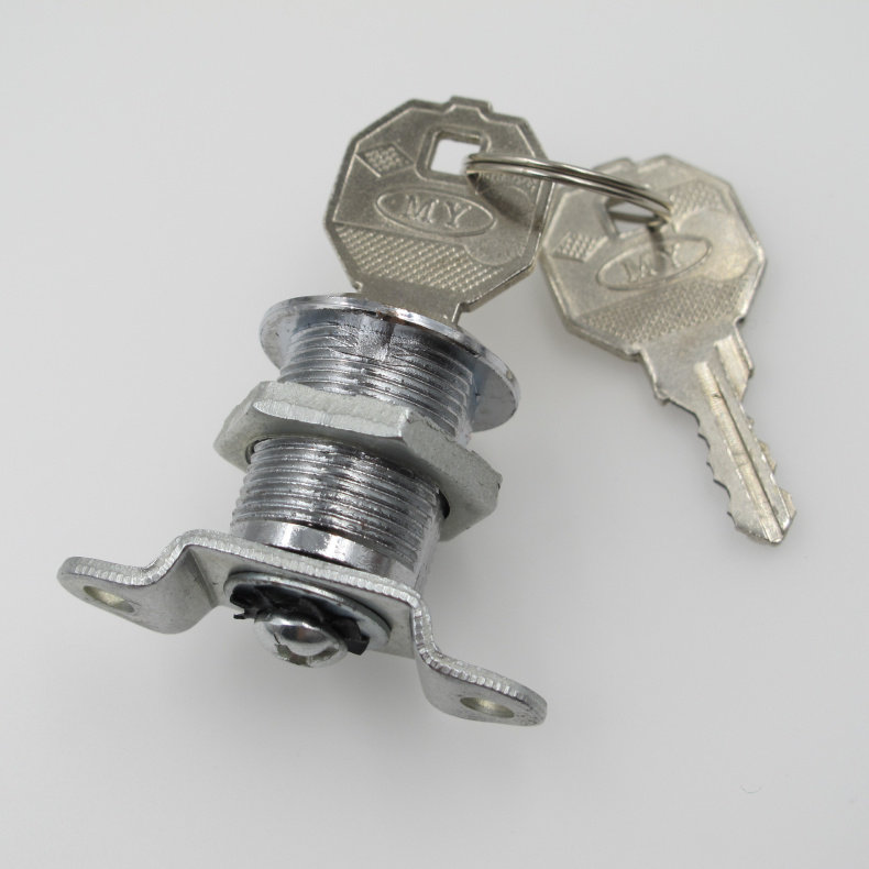 Zhengxin locker upper and lower connection lock file cabinet lock turn ...