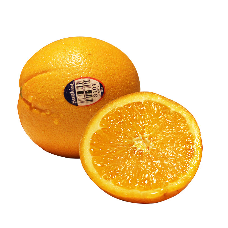 American Sunkist Sunkist Orange Peel Thin Juicy Fresh Black Label ...