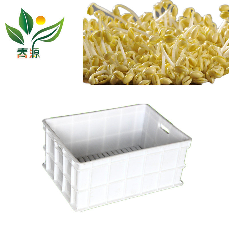 Large-scale commercial bean sprout machine peanut sprout machine sprout ...