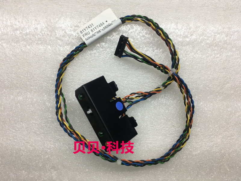 原装拆机现货 IBM X3100M4 开关板 81Y7484 81Y7431 49Y8456 正品-Taobao