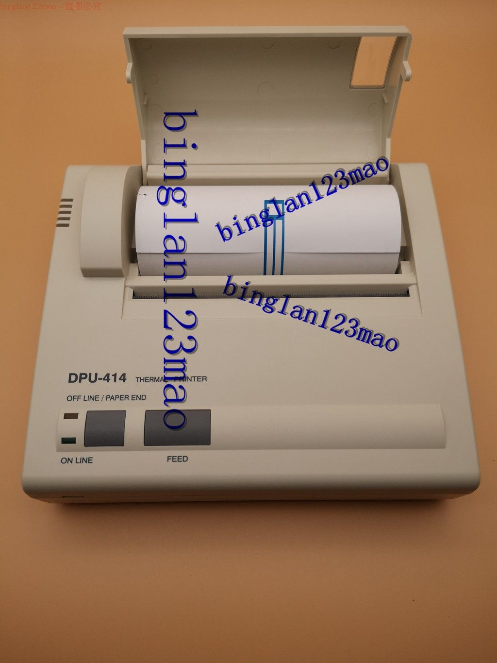 [USD 6.29] Seiko SEIKO Thermal Mining Printer DPU-414-30B-E DPU-414-40B ...