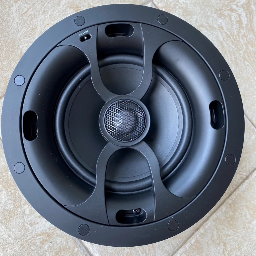 🏠音响控必入！EUROSHINE吸顶音箱嵌入式天花板喇叭吊顶音响会议系统80W背景音乐，音质天花板🌟-吸顶音箱-淘宝好物网
