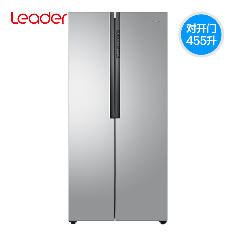 Haier Leader double-door frost-free household energy-saving ...