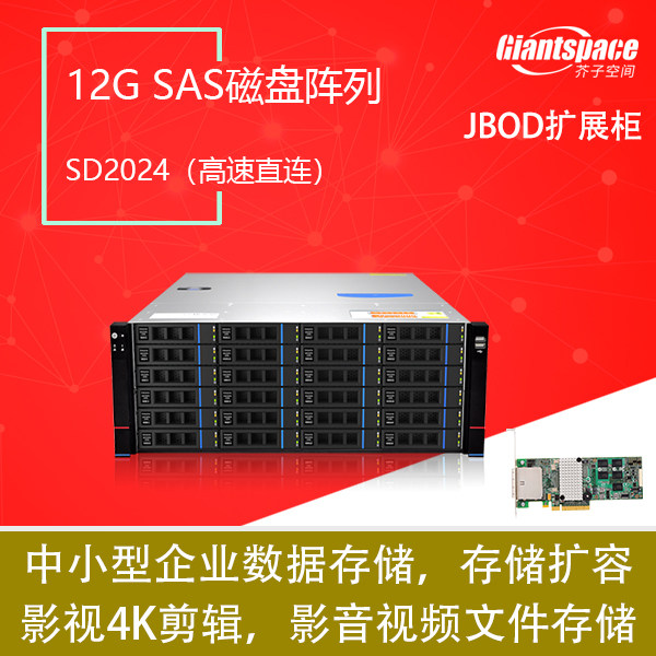 Is the mustard seed space sd2024 disk array suitable for 4k editing? 🤔 ...