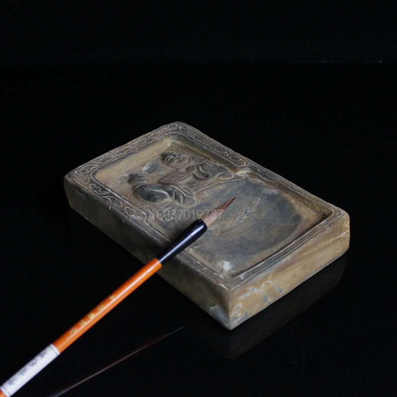 Han dynasty pottery inkstone ornament: a timeless touch of scholarly ...