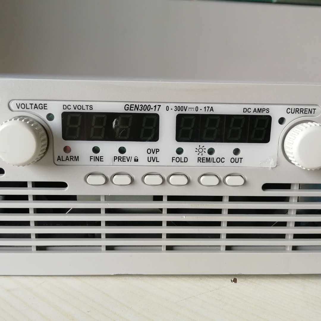 原装进口TDK 电源 GEN300-17，CVCC可编程直流输出电源-阿里巴巴