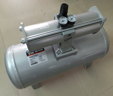 SMC type storage tank VBAT05A1VBAT10A1 VBAT20A1 VBAT38A1 VBA40A-04