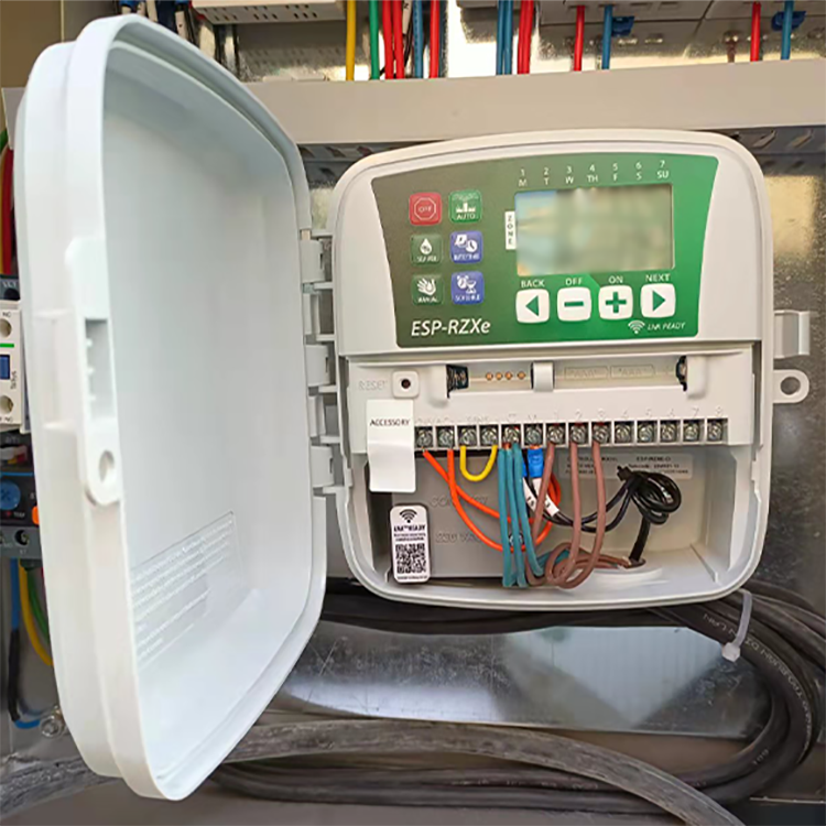 美国雨鸟ESP-RZX控制器带WIFI功能如何设置？适合哪些场景使用？-控制器-淘宝好物网