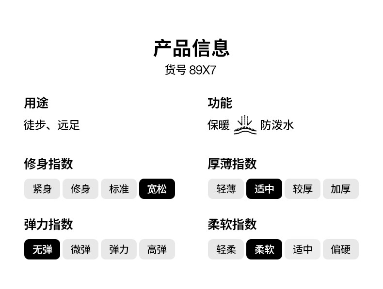 北面女Pertex轻量鹅绒羽绒保暖防风防泼溅冬TheNorthFace|89X7_TheNorthFace北面