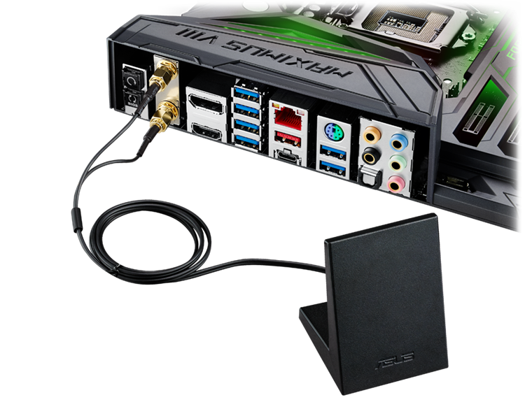 [USD 45.36] Asus original WIFI GO module 2T2R motherboard wireless ...