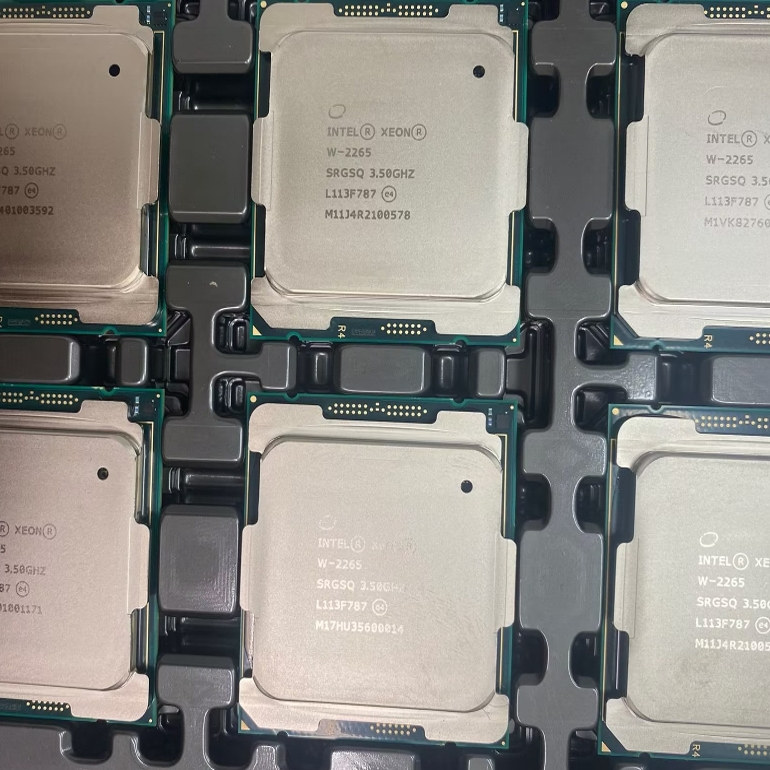W系列CPU：2100至2200，性能跃升的秘密武器？-CPU-淘宝好物网