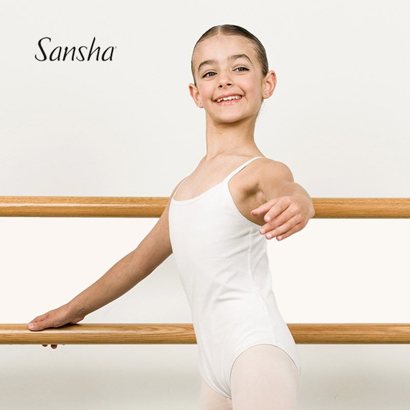 三沙儿童芭蕾舞练功服：🌟优雅公主梦，Y1561让你的孩子成为舞台上的小天鹅！ -芭蕾舞服-淘宝好物网