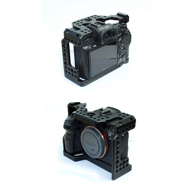 Sony A7M3/M4/A7R3兔笼快装板，摄影配件如何选？📷-快装板-淘宝好物网