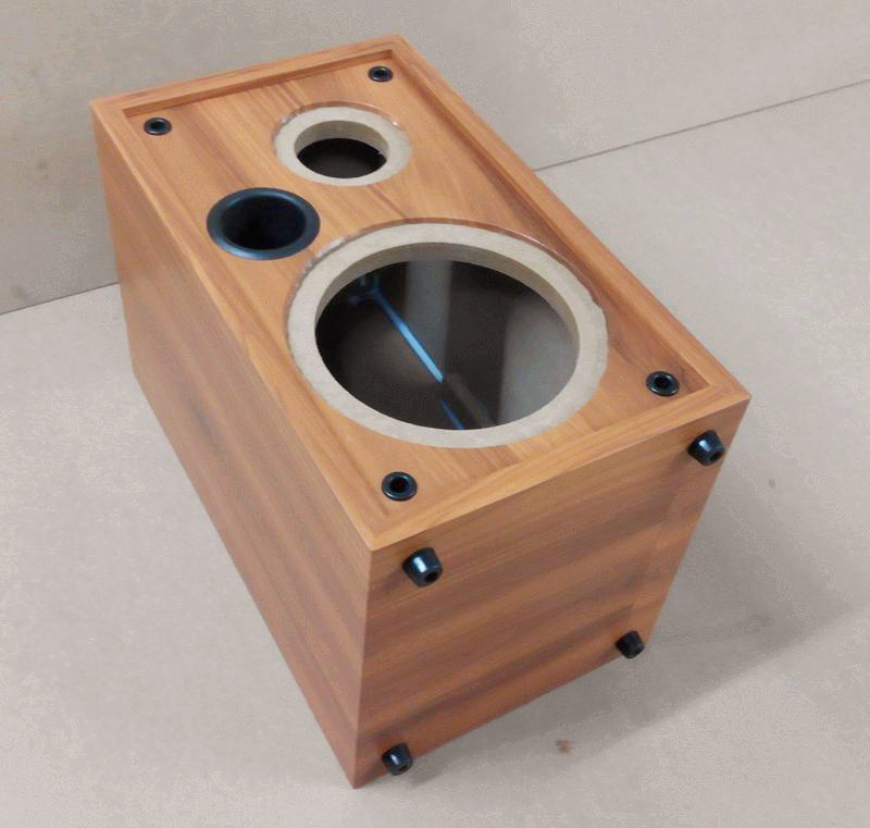 5 inch 2-way empty speaker passive speaker shell DIY speaker shelf ...