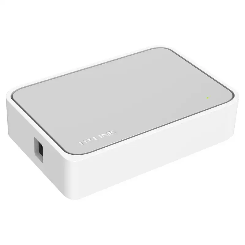 TP-Link TL-SG1005+ 5口全千兆网络交换机分线器以太网五口分流器