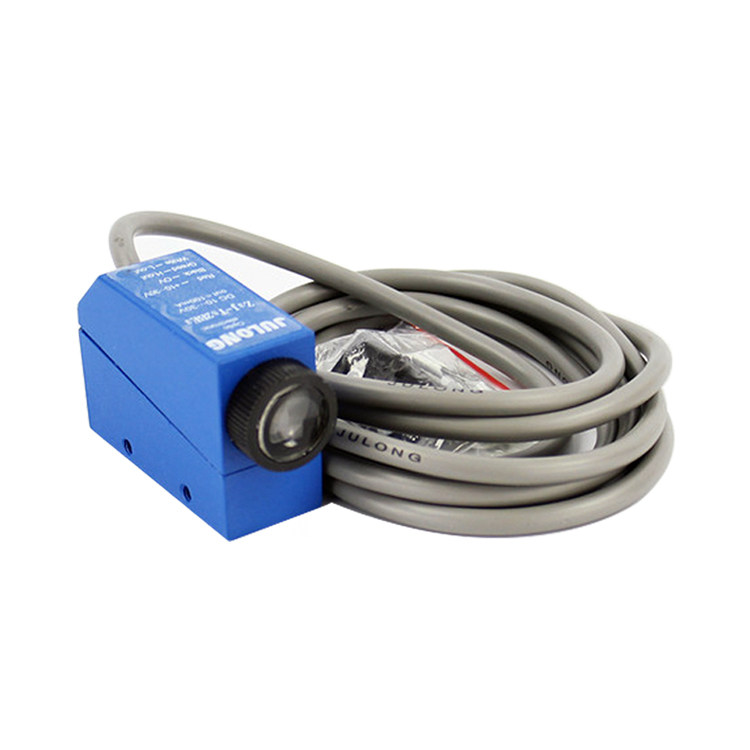 [USD 40.76] Photoelectric Switch Color Scale Tracking Photoelectric Eye ...