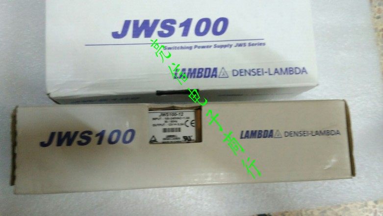 全新原装 日本LAMBDA JWS100-12 JWS100-24 A 价格谘询