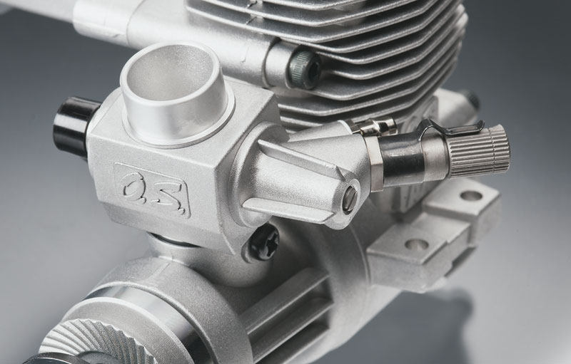 OS MAX-46AX II 2程发动机：动力与效率的完美结合，探索极限新选择！-直升机-淘宝百科网