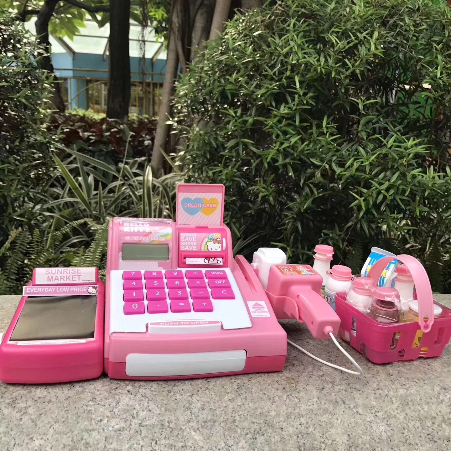 Hello Kitty Cash Register - Kids Paradise