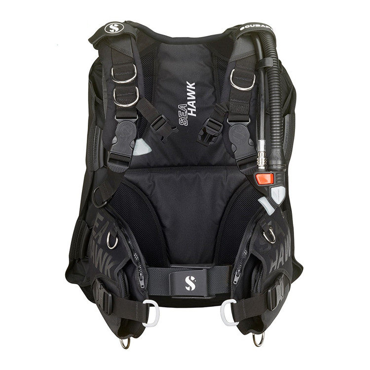 Scubapro Seahawk 2 潜水浮力控制器：让你的海底探险变成时尚大片！-浮力调整器BC-淘宝好物网
