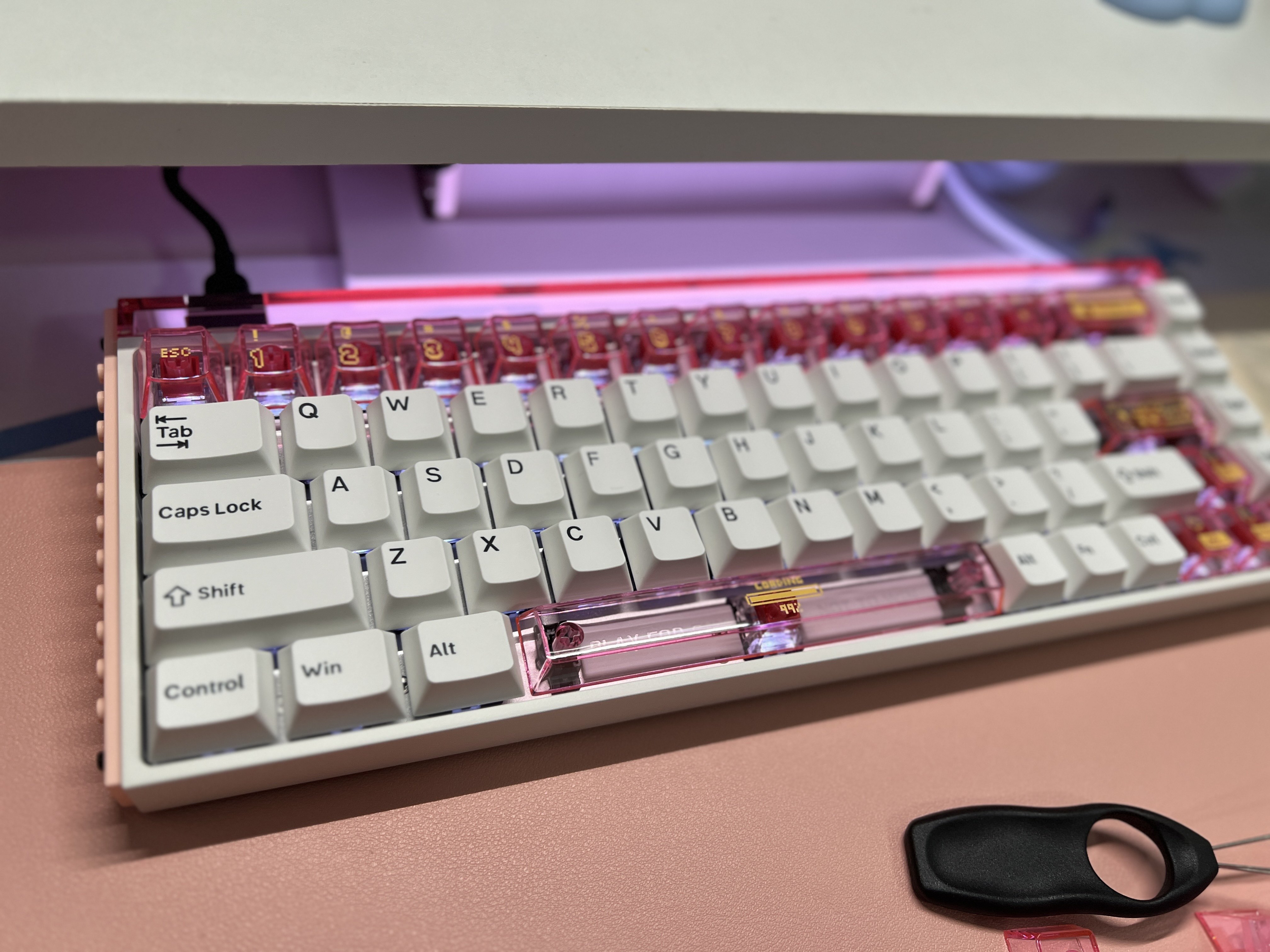 【顺丰直发】MelGeek小蜜蜂MADE68PRO/Ultra磁轴键盘铝合金万磁王评价 - 淘宝网