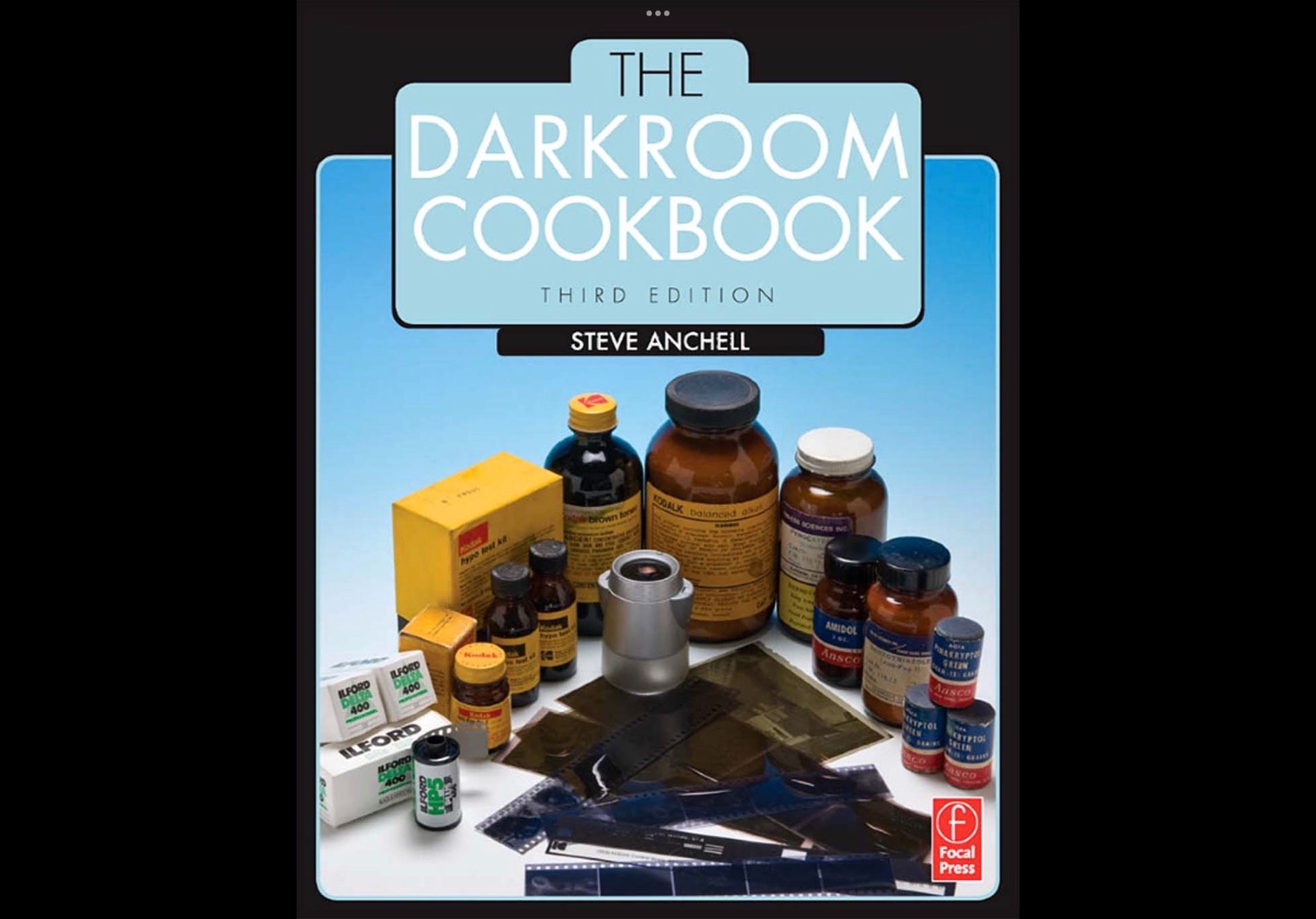《暗房食谱》 暗室食谱（ The darkroom cook
