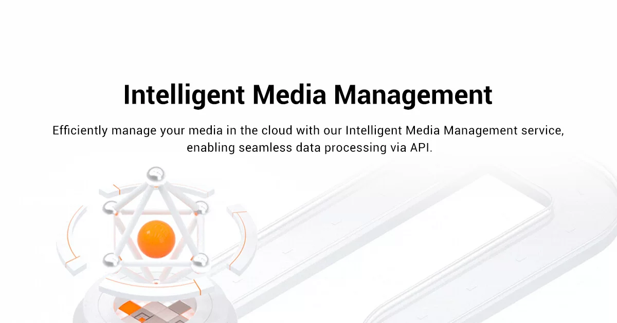 Intelligent Media Management - Alibaba Cloud