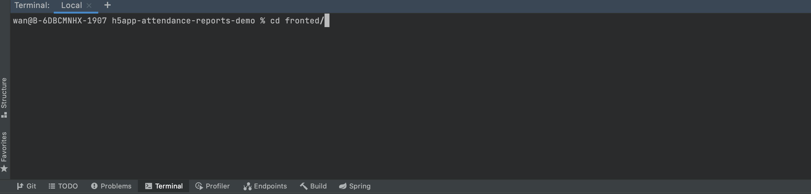 GitHub - open-dingtalk/h5app-attendance-reports-demo: 考勤智能统计