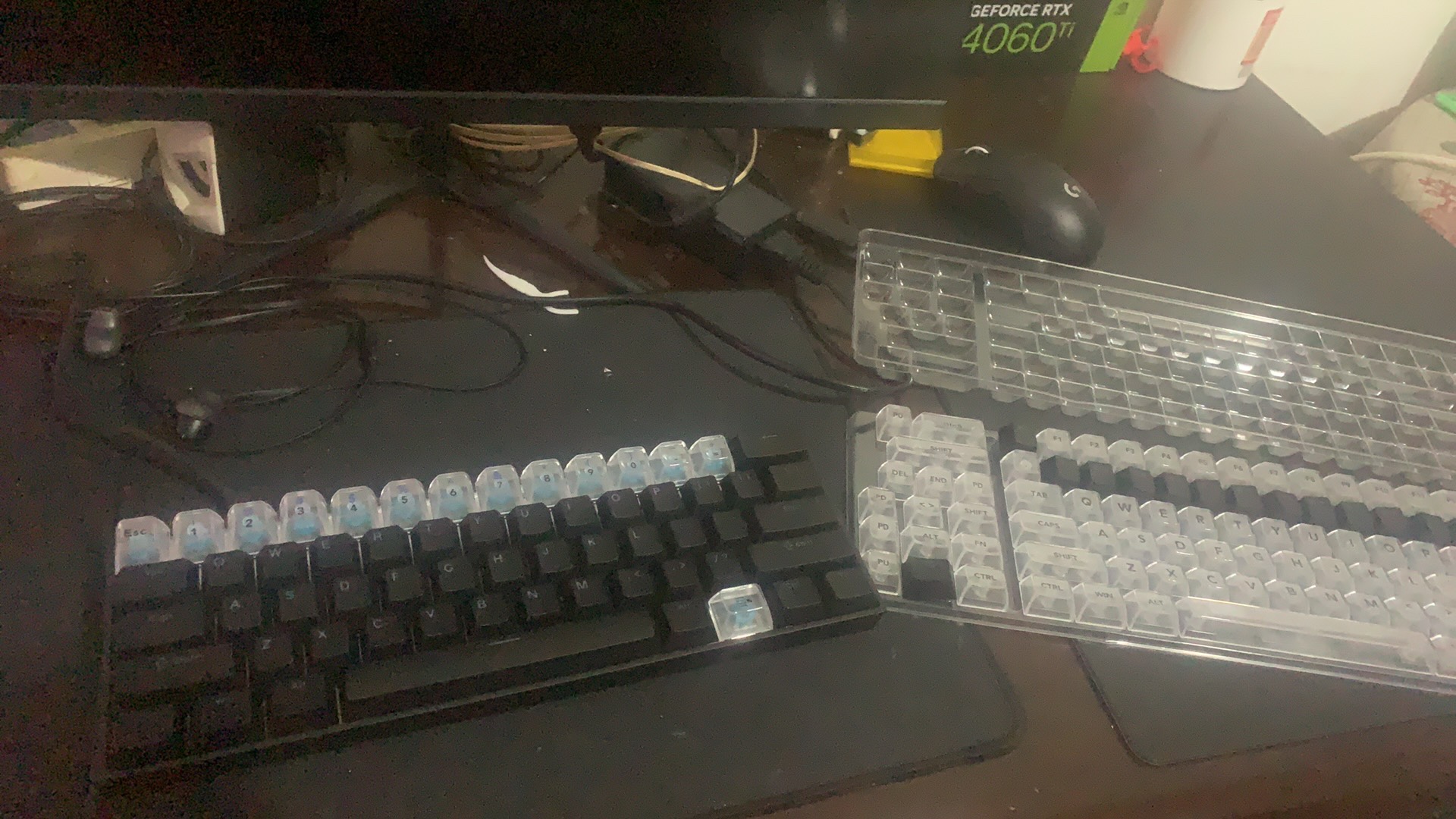 MCHOSE迈从Ace 60/68磁轴机械键盘Pro游戏电竞专用台式电脑客制化评价 - 淘宝网