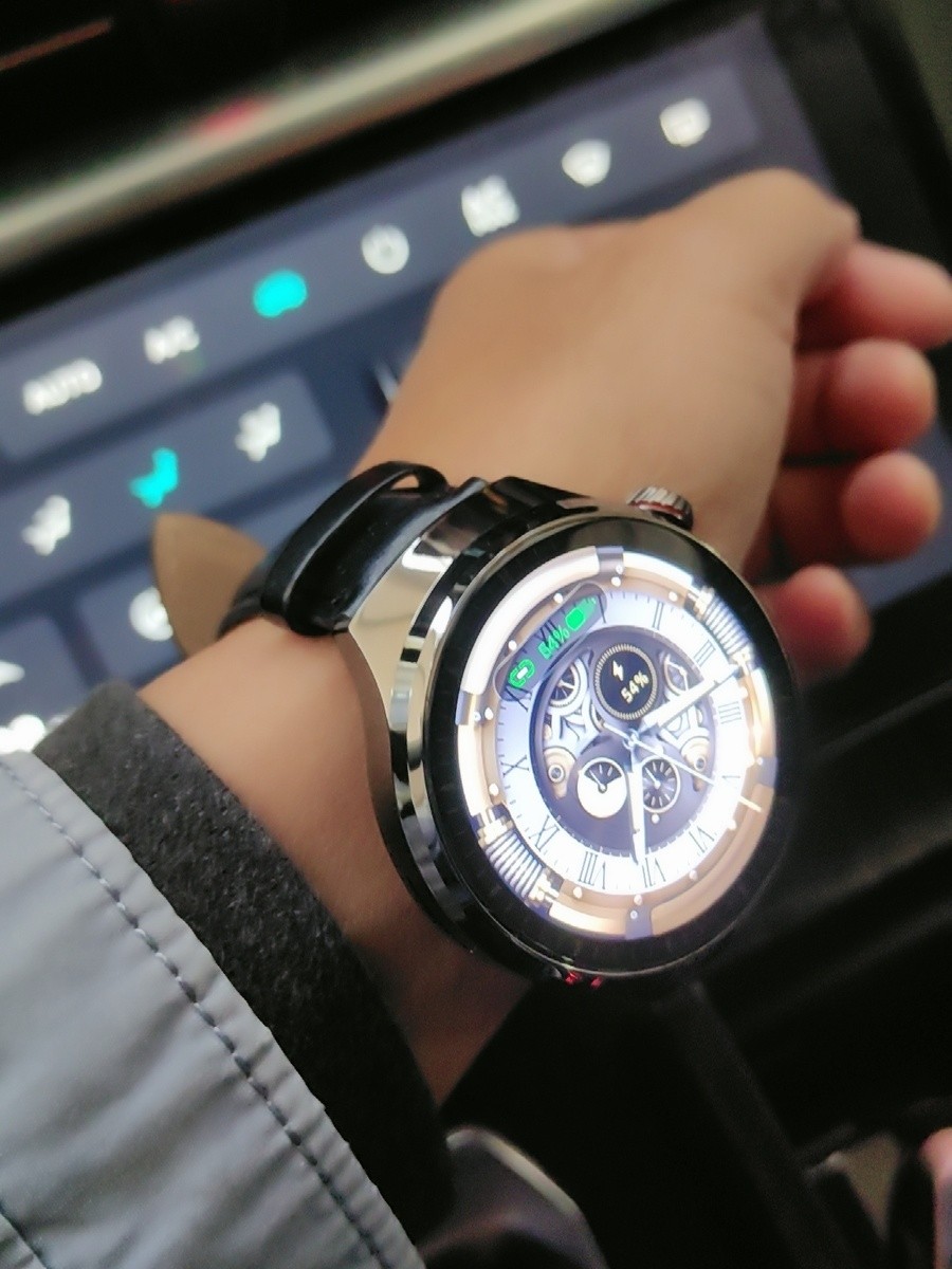 VOKUSS百科仕智能手表G6pro非凡星球NFC通话语音助手运动健康监测评价 - 淘宝网