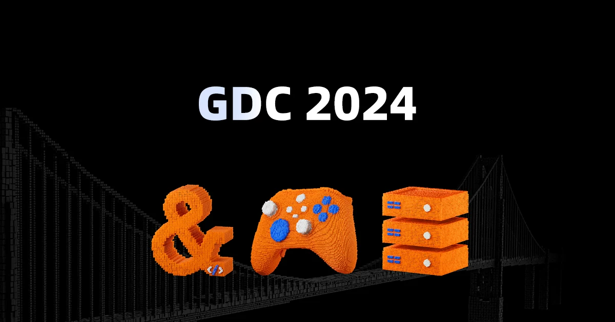 GDC 2024 - Alibaba Cloud