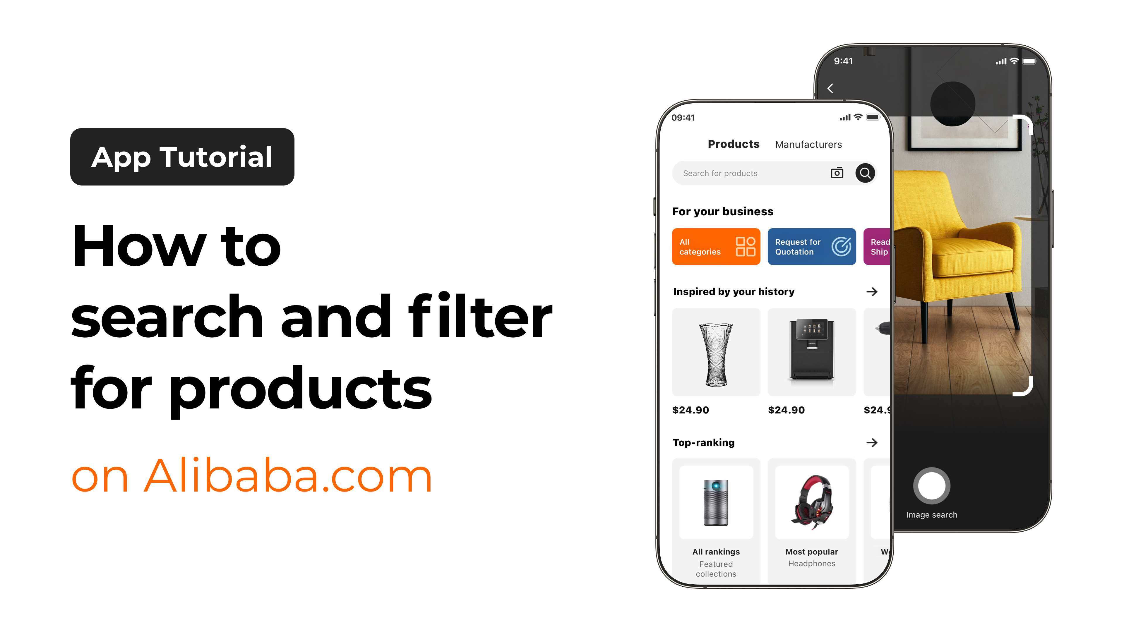 Alibaba.com Design 阿里巴巴国际站设计