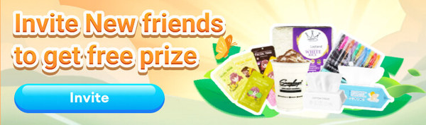 Invite Friends