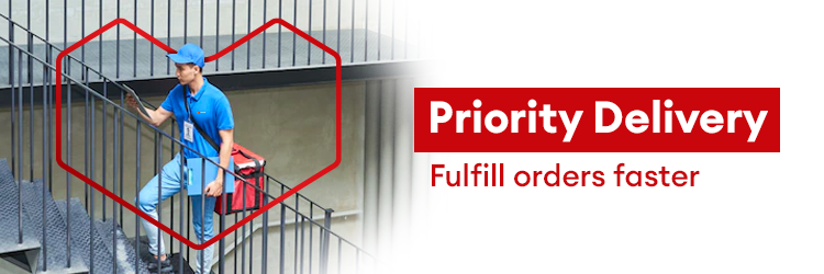 What is the Priority Delivery program?| Lazada Seller Center