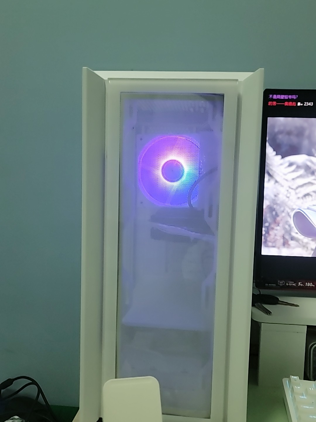 COOLLEO酷里奥倚天P50i标准版 V2塔式CPU风冷散热器5热管性能风扇评价 - 淘宝网